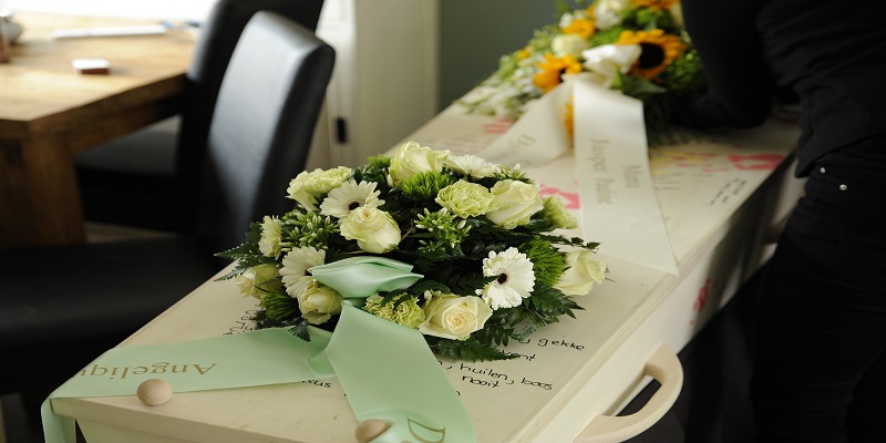 Planning a Service for a Child | Funeral Home and Cremations